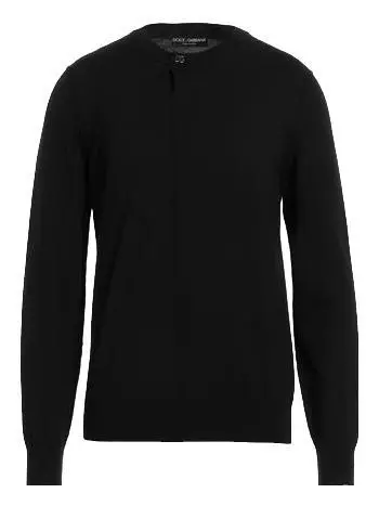 Dolce & Gabbana Crewneck Sweater - Black