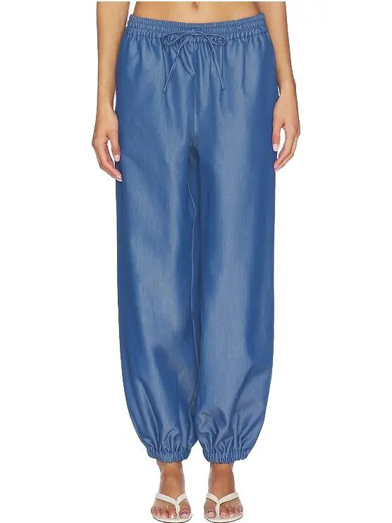 Lna Milano Pant - Blue