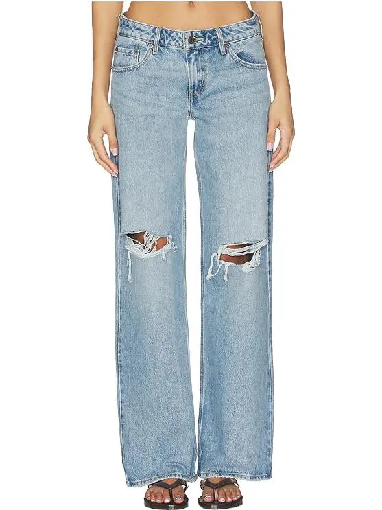 LEVI'S Low Loose Jeans - Blue
