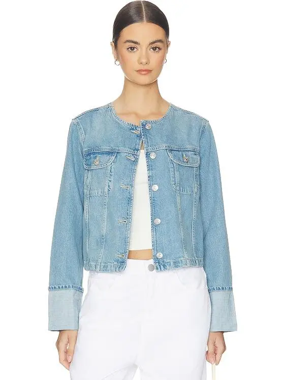 Paige Dean Jacket - Blue