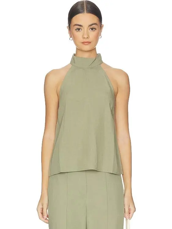 SAMSOE SAMSOE Sarheos Top - Sage