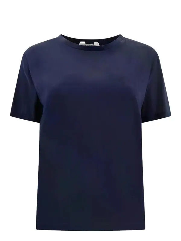 FIT Crew-neck T-shirt - Blue