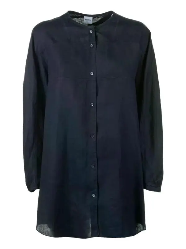 Aspesi Long-sleeve Shirt - Blue