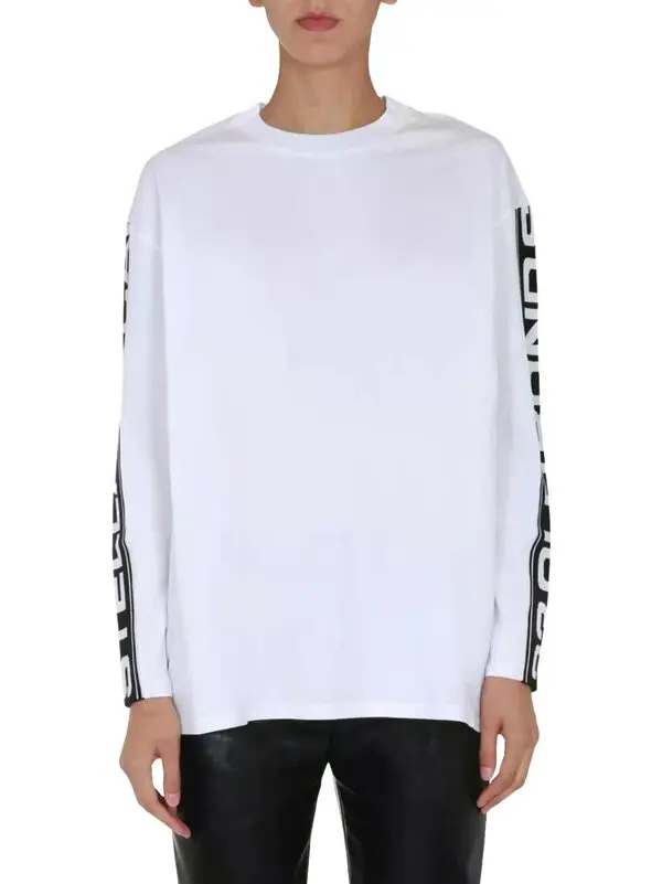 Stella McCartney Long-sleeve T-shirt - White