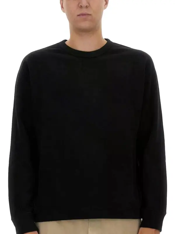TEN C Logo Sweatshirt - Black