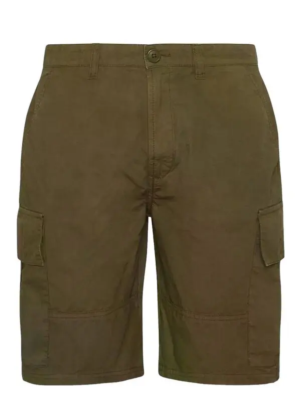 Barbour Cargo Shorts - Green