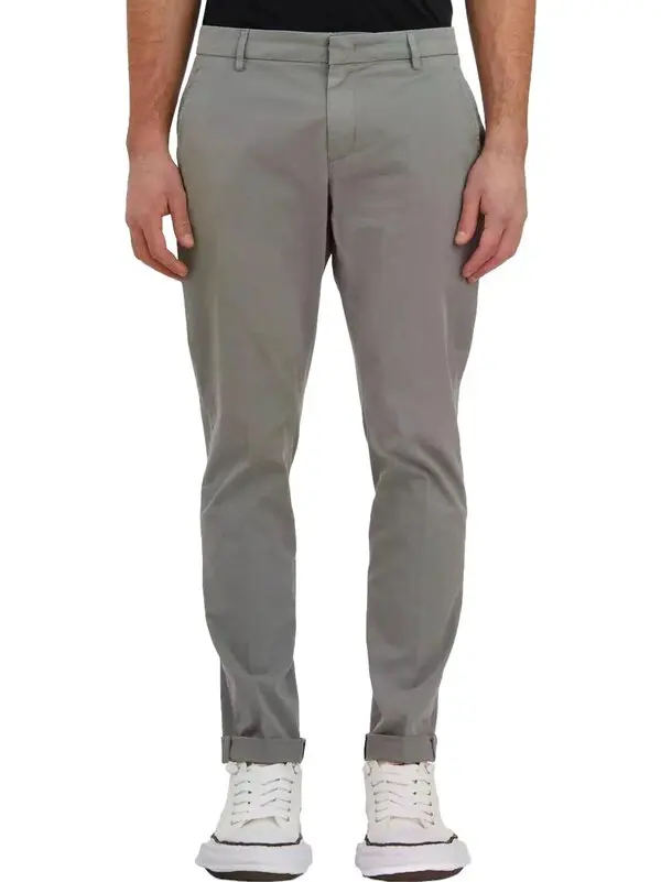 DONDUP Gaubert Trousers - Grey