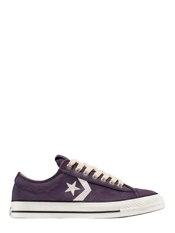 CONVERSE Star Player 76 Suede Sneakers - Raisin/light Dune