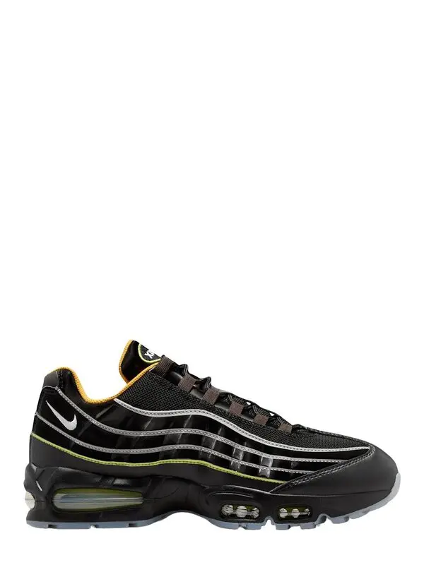 Nike Max 95 Sneakers - Black/gold Leaf/pear