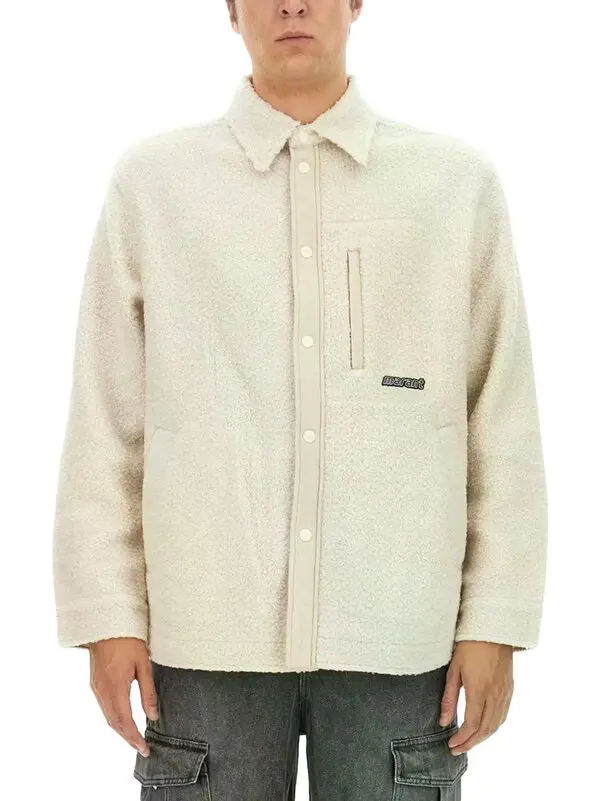 MARANT Maja Shirt - Neutrals