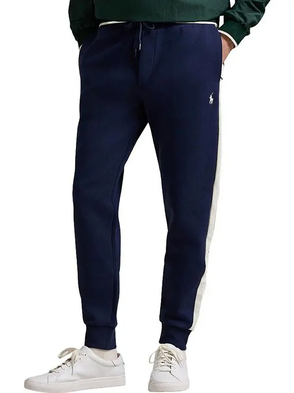 Polo Ralph Lauren Wimbledon Ballperson Jogger Pants - Navy Multi