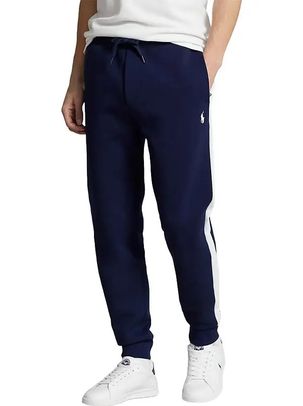 Polo Ralph Lauren Wimbledon Ballperson Jogger Pants - Navy Multi