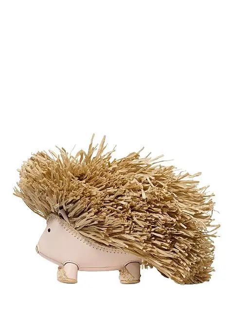 Kate Spade New York Critters Stevie Hedgehog Mini Bag - Light Natural