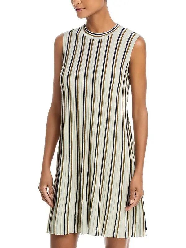 Rag & Bone Victoria Crew Mini Dress - Blumt