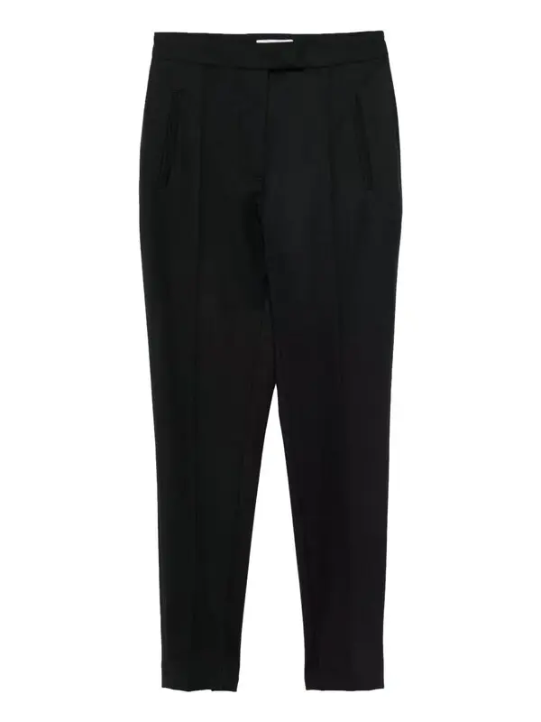 PT TORINO Frida Trousers - Black
