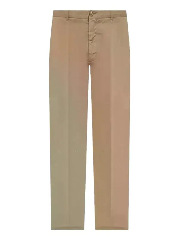 Incotex Straight-leg Trousers - Neutrals