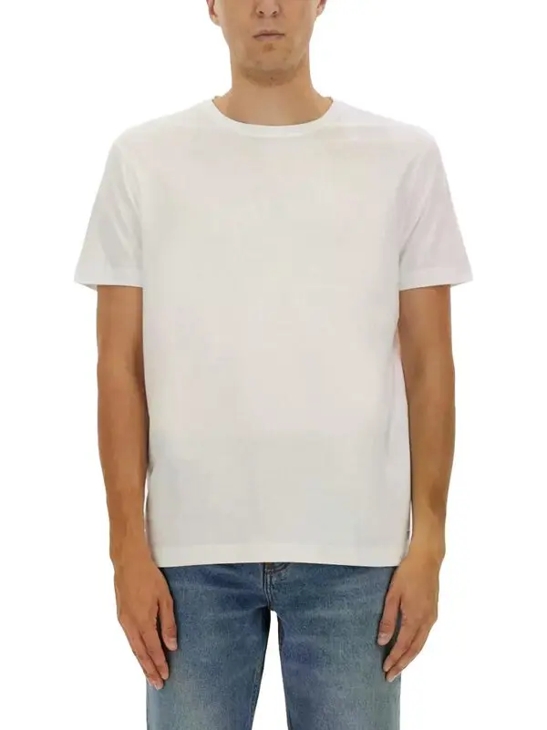 BOSS X Beckham Crew Neck T-shirt - White