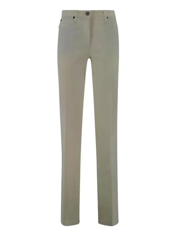 Etro Straight-leg Trousers - Neutrals