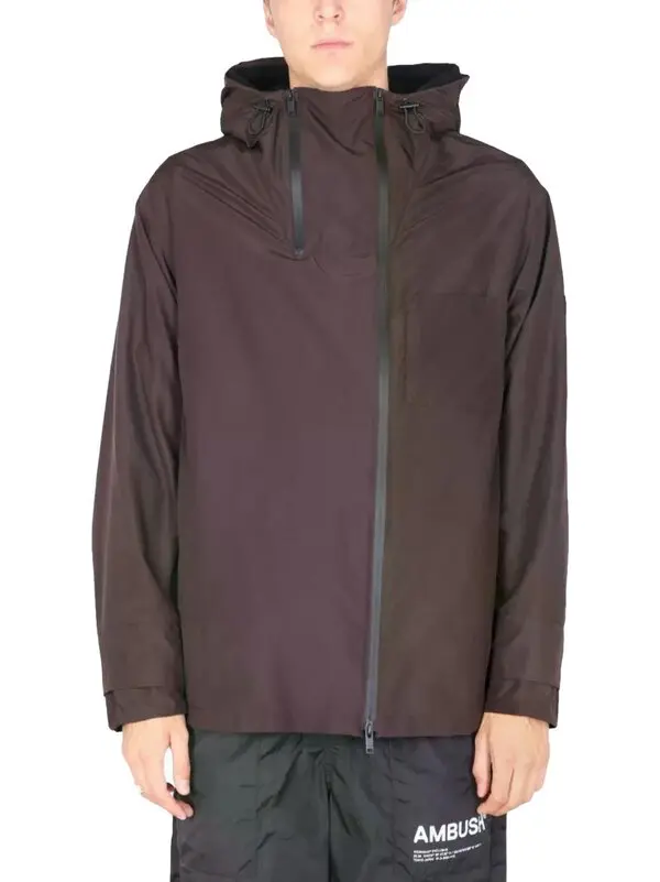 AMBUSH Hooded Jacket - Brown