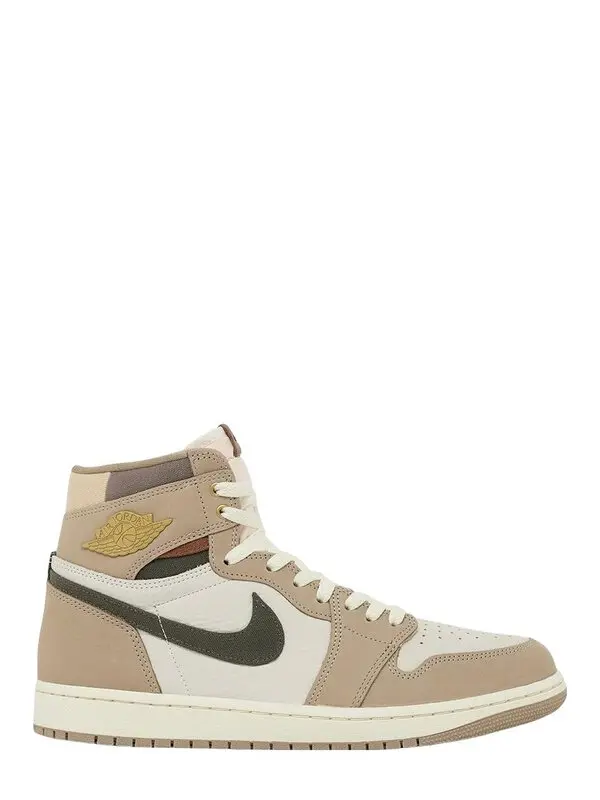 JORDAN 1 Retro High Og Sneakers - Khaki