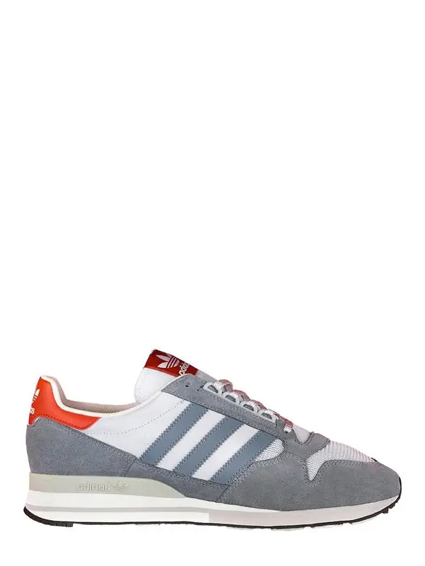 Adidas Zx 500 Sneakers - Grey/white/red