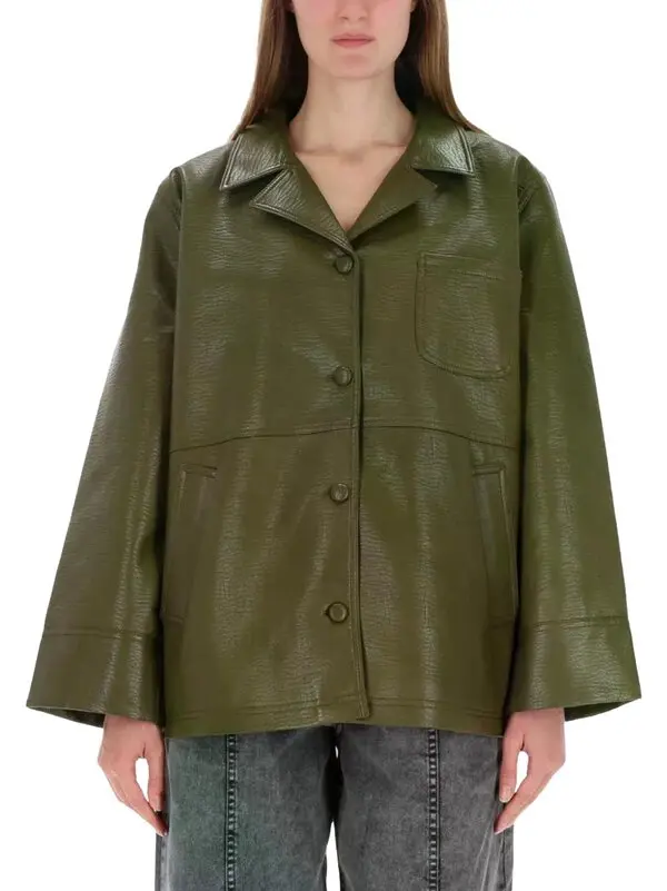 Baum Und Pferdgarten Beah Jacket - Green