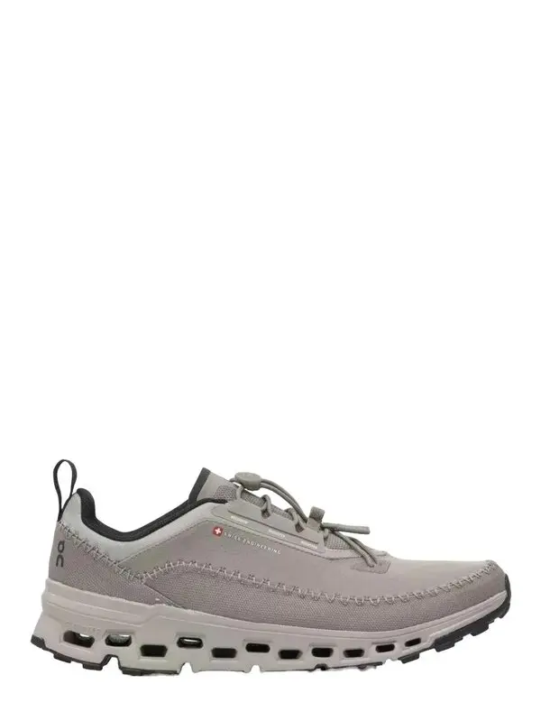 On Cloudaway Lace-up Sneakers - Grey