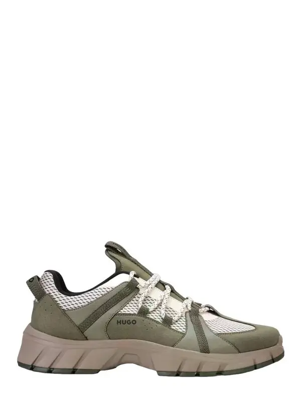 BOSS Kyle Runner Sneakers - Green