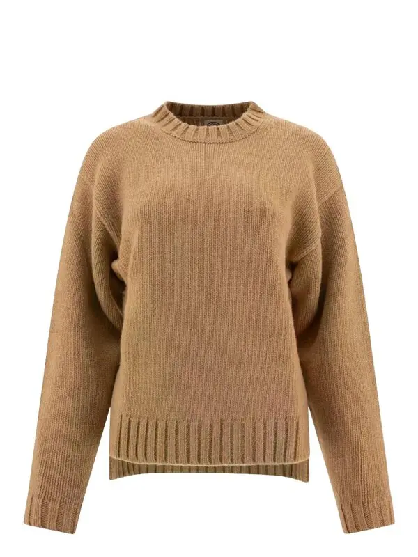 INES DE LA FRESSANGE PARIS Paulin Sweater - Neutrals
