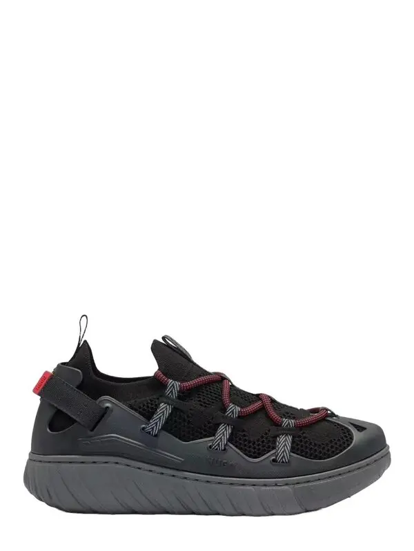 BOSS Reeflyn Low Sneakers - Black