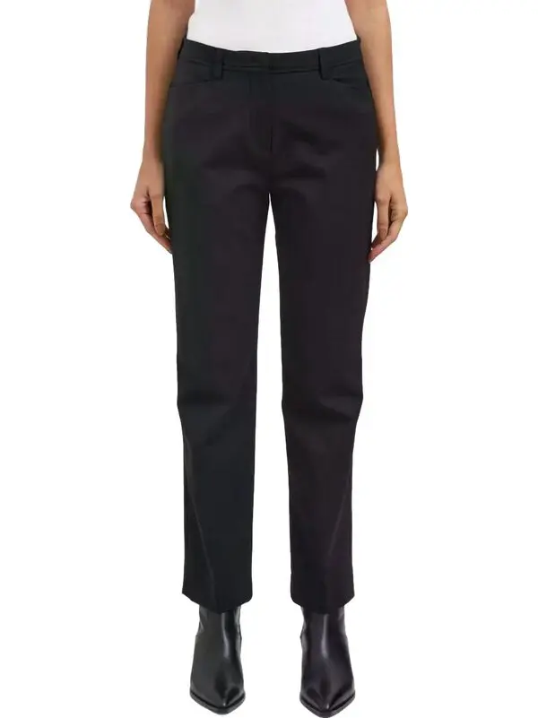 THELATEST Abbie Trousers - Black