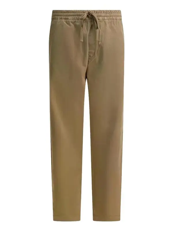 Carhartt Work In Progress Floyde Drawstring Trousers - Neutrals