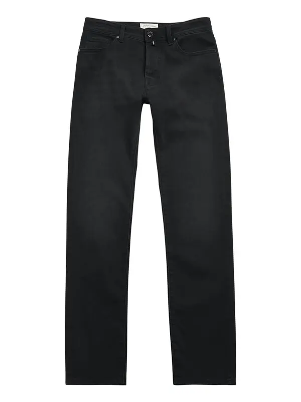 Jacob Cohen Bard Slim Jeans - Black