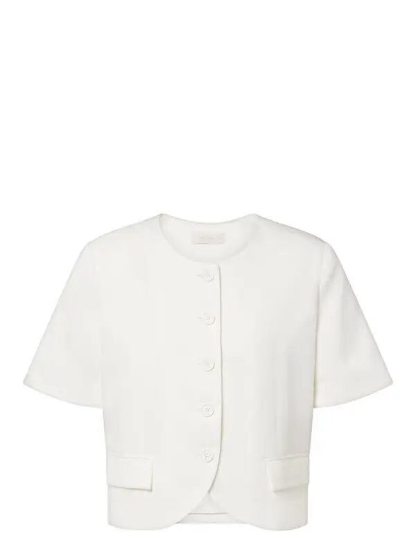 Faithfull The Brand Orsa Blazer - White