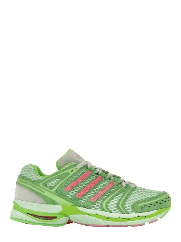Adidas Adistar Control Unheardof Sneakers - Green/light Pink