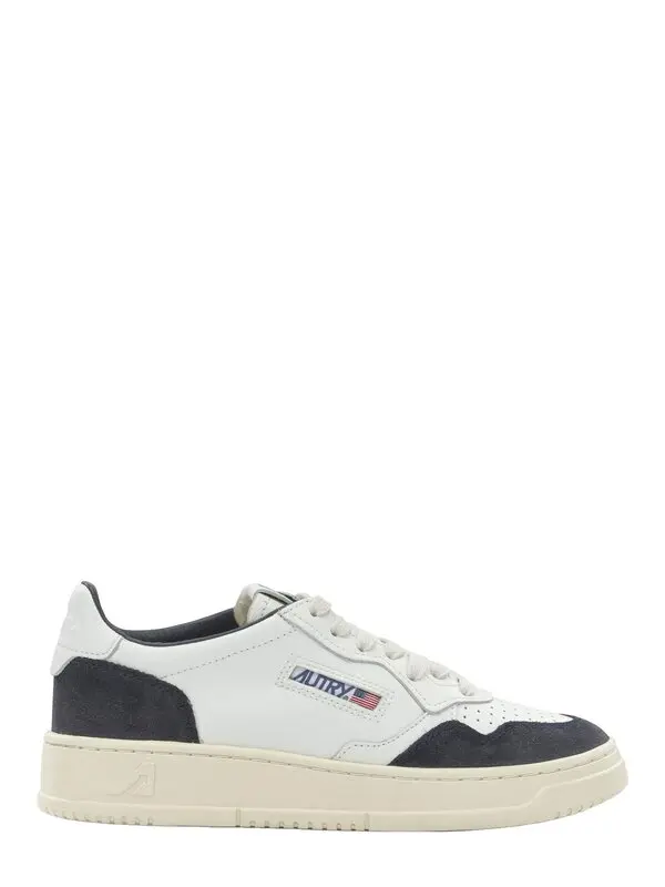 AUTRY Medalist Low Sneakers - Blue