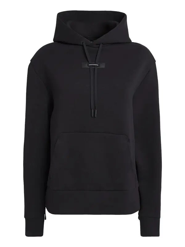 On Focus Tech Hoodie - Black