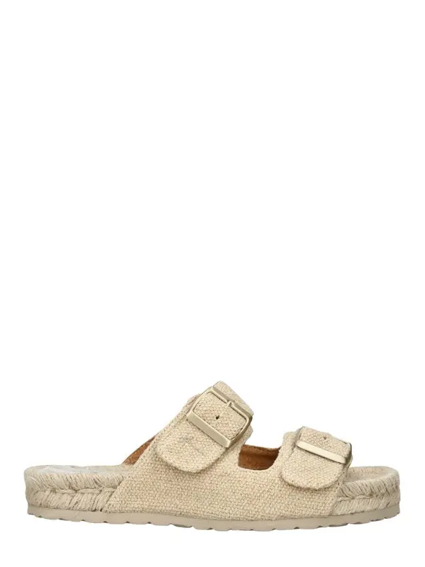 Manebí Hamptons Nordic Sandals - Beige