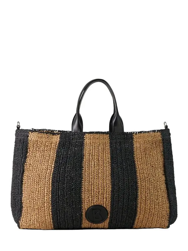 Bogner Agno Farrah Shopper - Black/beige