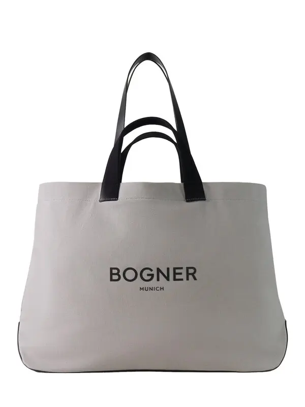 Bogner Curio Ambre Tote Bag - Gray