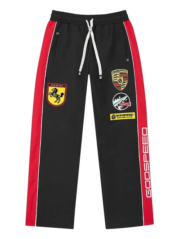 GODSPEED Grc Track Pants - Black