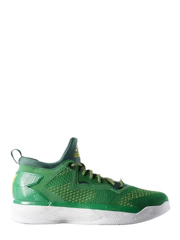 Adidas D Lillard 2 ‘oakland A’s’ Athletic Sneakers - Green