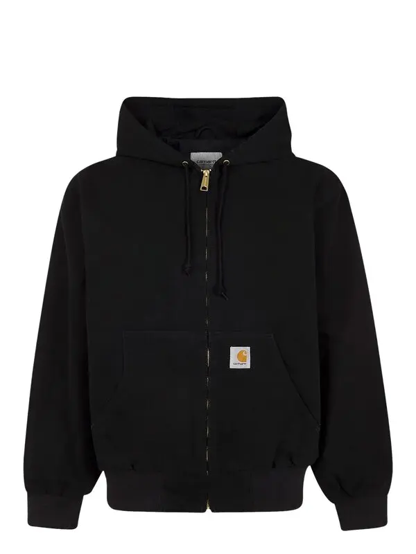 Carhartt Work In Progress Og Active Jacket - Black
