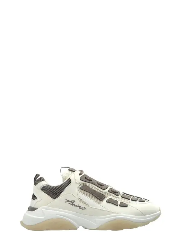 Amiri Bone Runner Sneakers - Cream