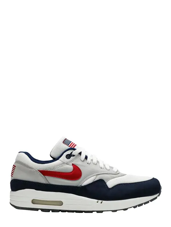 Nike Air Max Original Mesh Sneakers - White