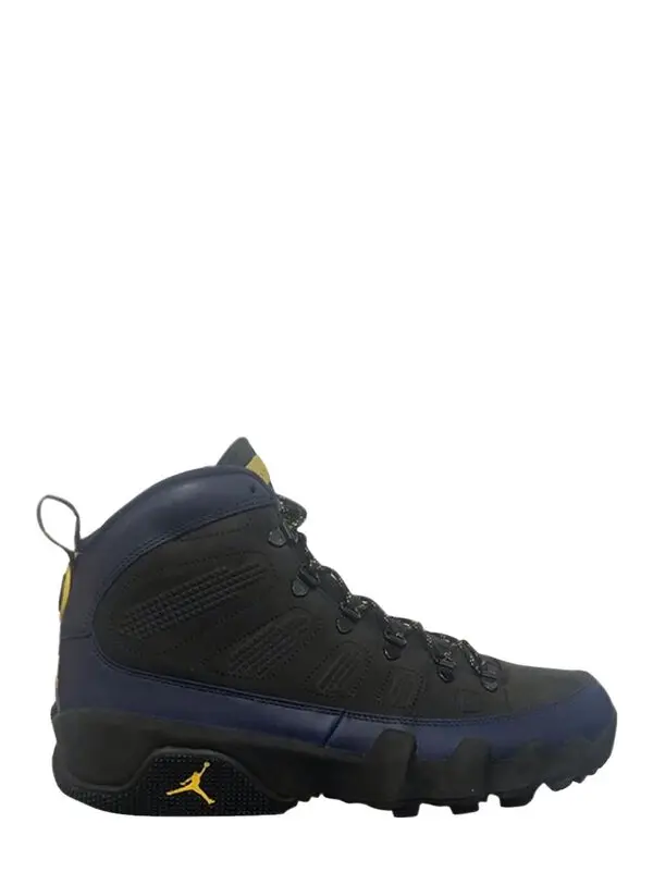 JORDAN 9 Retro Boot 'michigan Wolverines' Pe - Black
