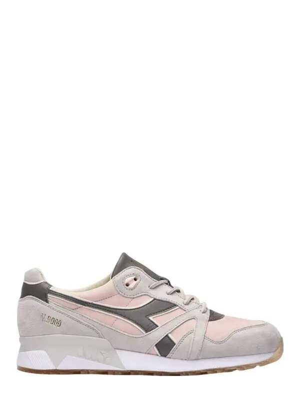 DIADORA Bait X N 9000 'spiaggia Rosa' Sneakers - Grey