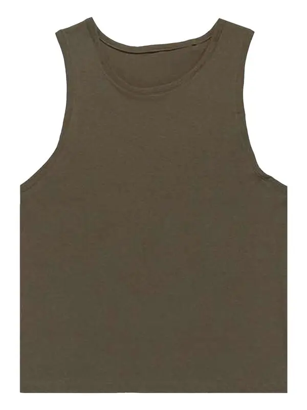 Yeezy Tt-09 Tank Top - Green