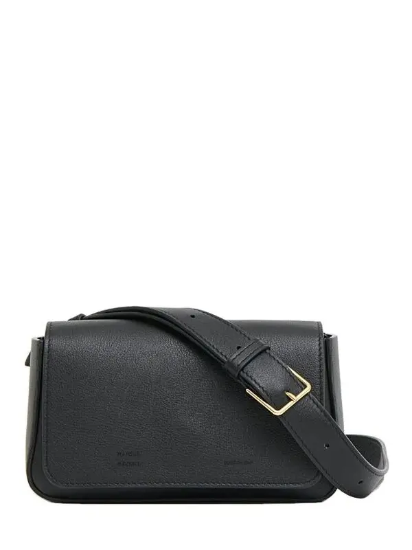 MANSUR GAVRIEL Box Sling Bag - Black