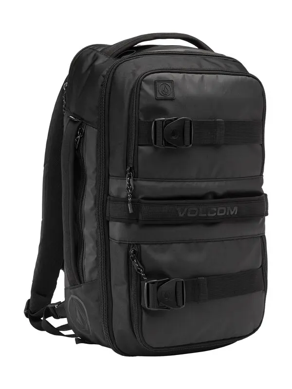 Volcom Parkbound 36l Duffle - Black